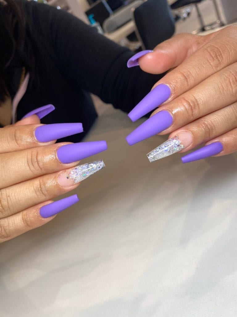 Luxury Nail Bar Luminous Nail Bar