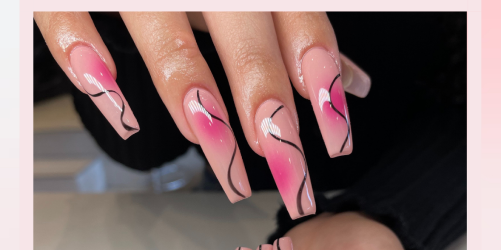 Custom Nail Designs at the Best Nail Salon in Bellflower | Luminous ...